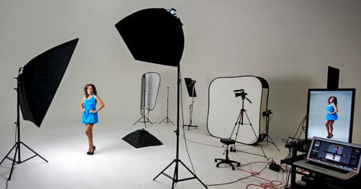 Tethered Shooting in der Portraitfotografie - RoHa Arts Fotografie