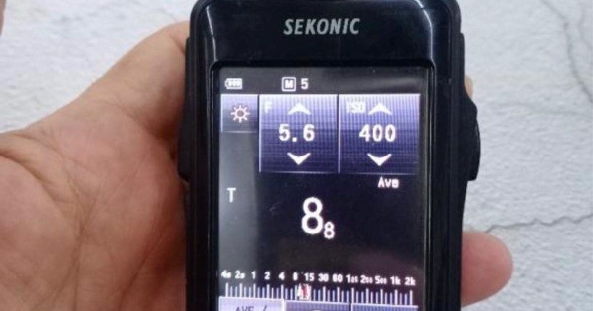 Handbelichtungsmesser - Macht er im Jahre 2023 noch Sinn? - RoHa Arts ...